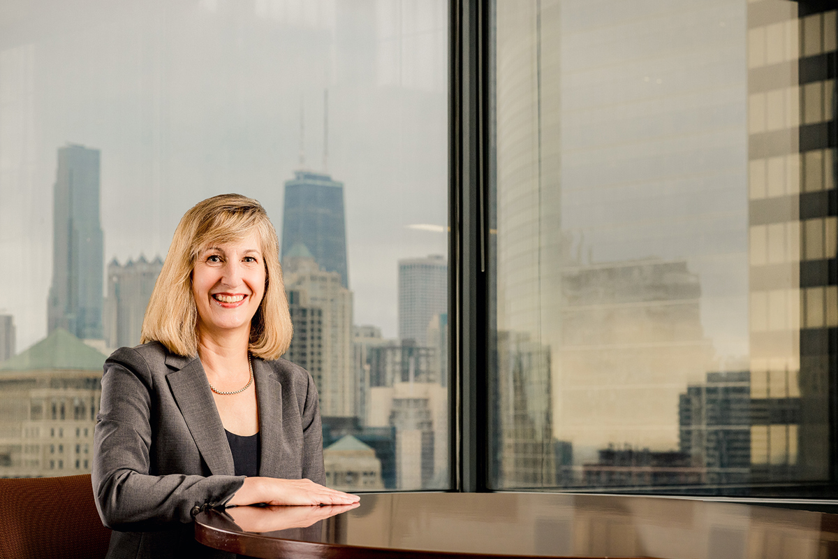 Karen Andersen Moran