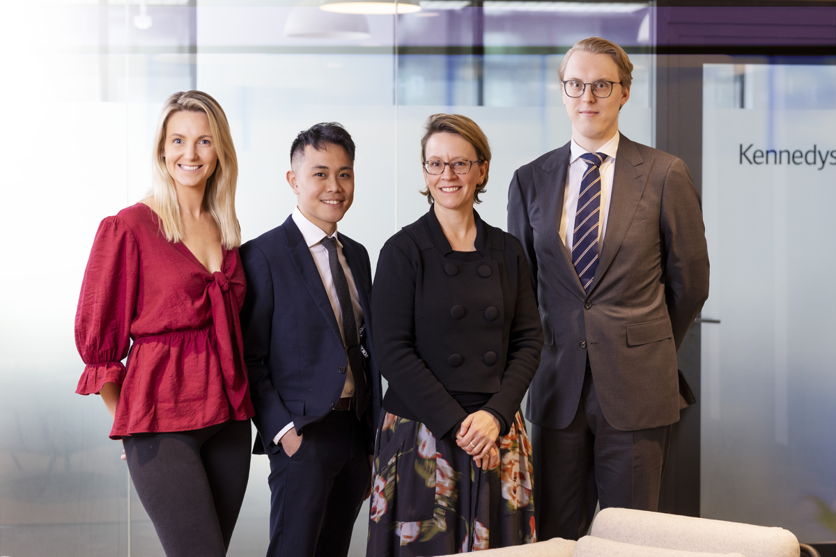Kennedys opens new Brisbane office as part of strategic expansion