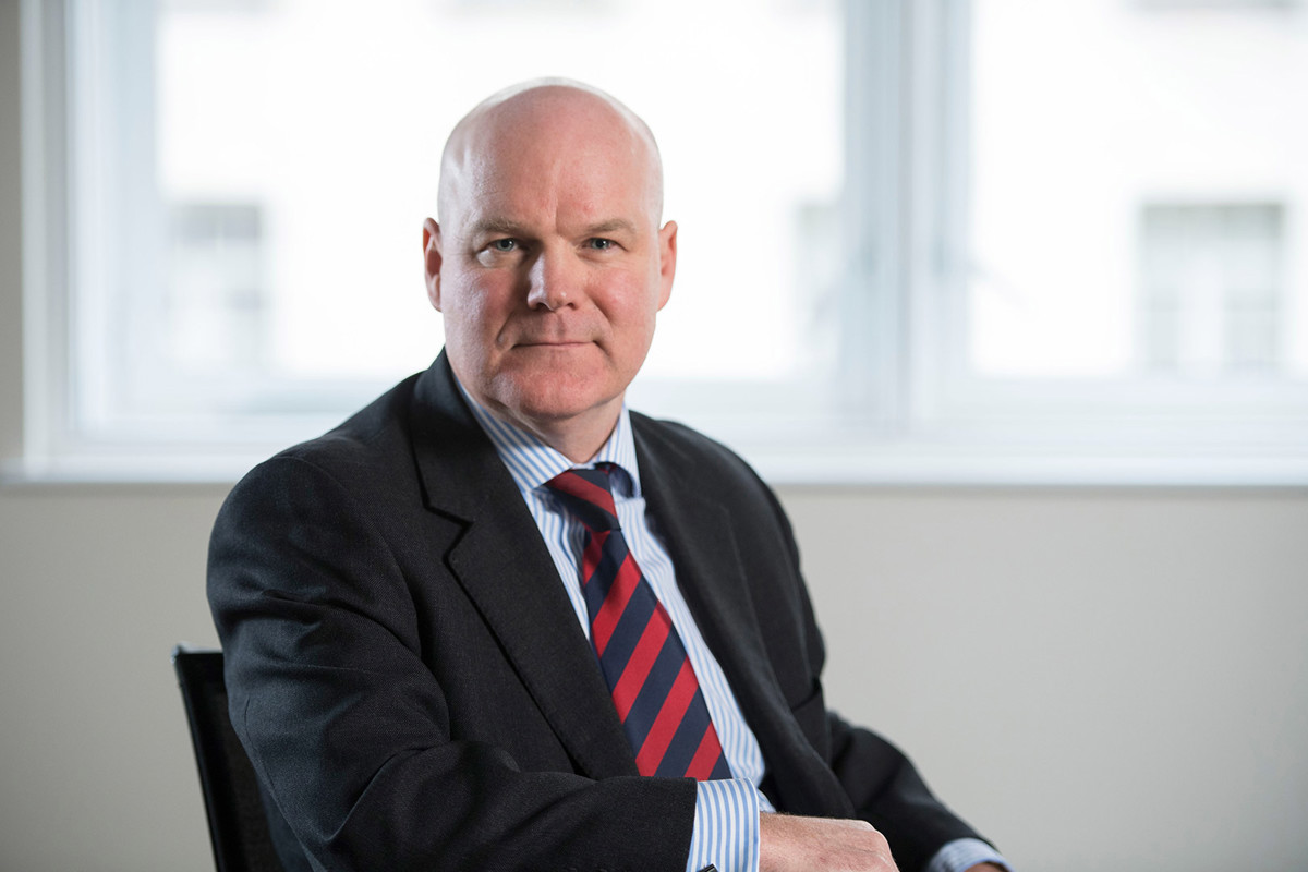 Christopher Oldfield