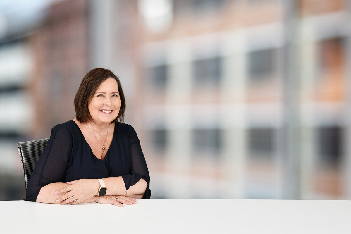 Catherine Shuttleworth