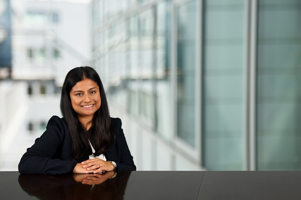 Nikita Patel